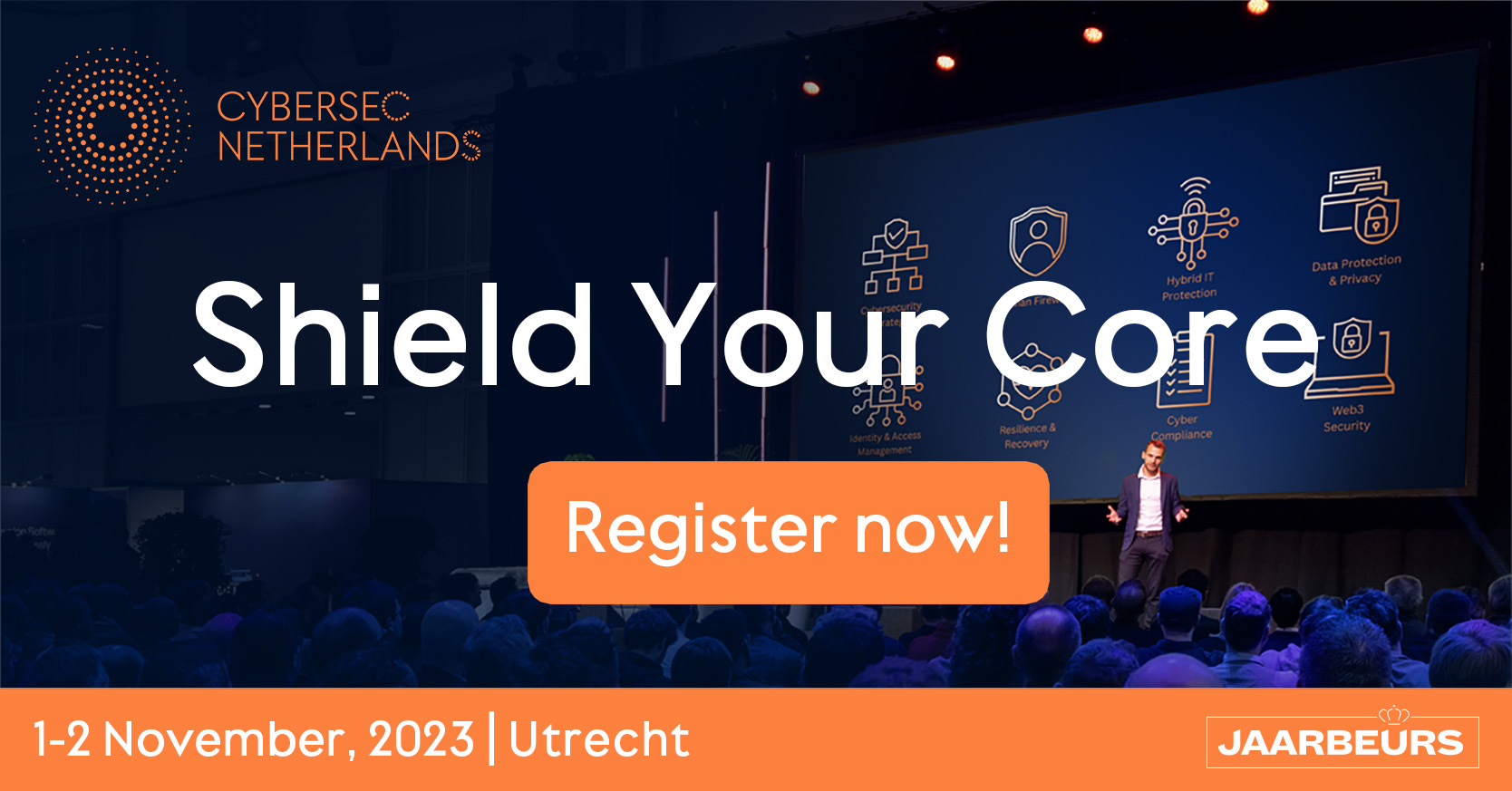 Cybersec Netherlands 2023 | AXS Guard - 2020