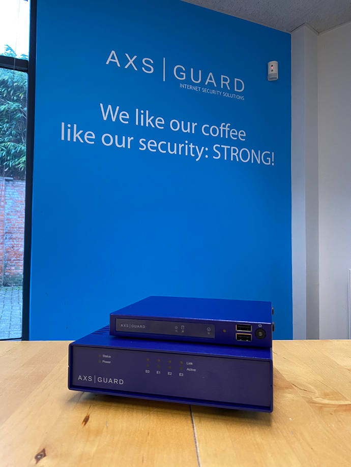 Introducing: The New AG2 | AXS Guard - 2020