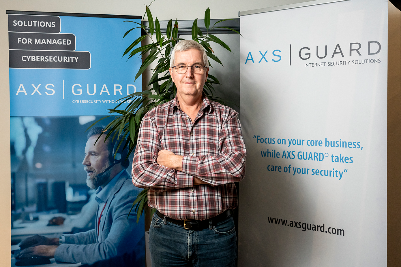 Affordable Protection Against Hackers | AXS Guard - 2020