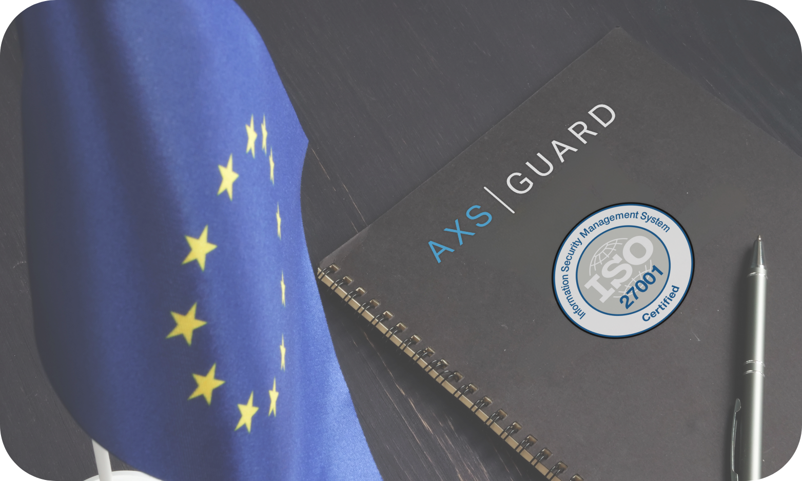 New milestone: AXS Guard achieves ISO 27001 Certification | AXS Guard ...