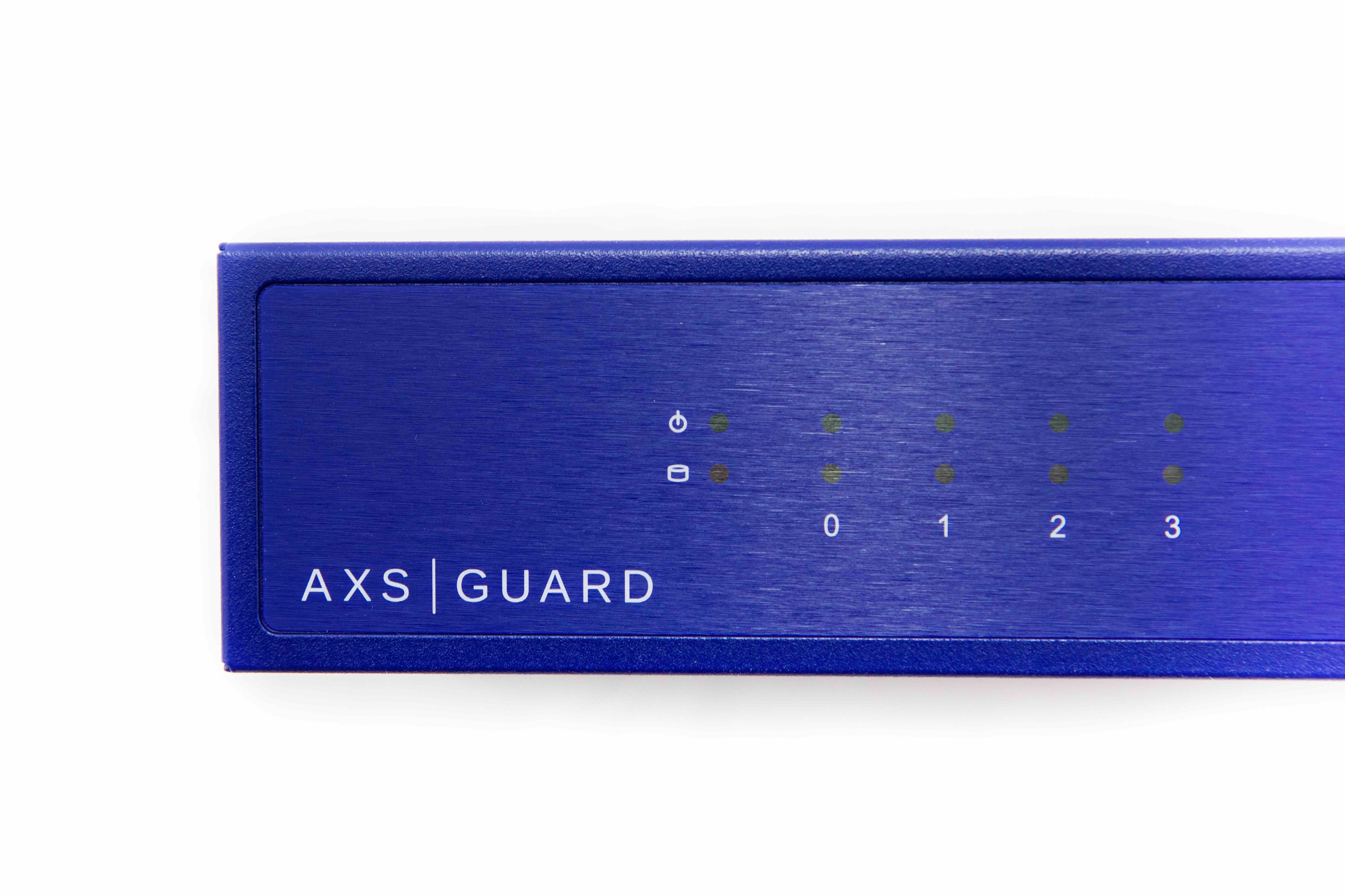 A secure VPN connection to the corporate network with PAX