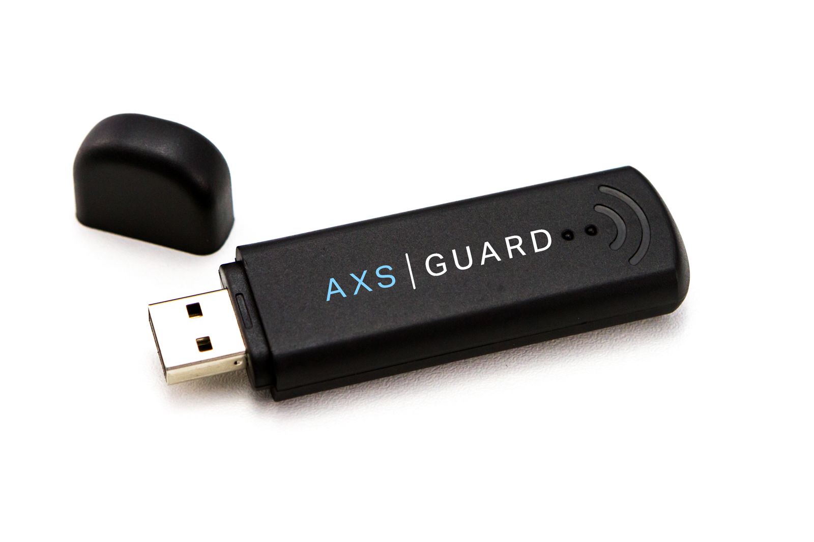 A secure VPN connection to the corporate network with PAX